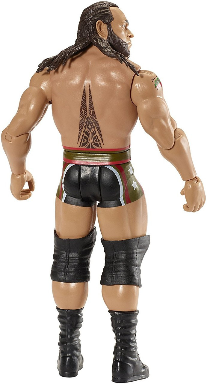 WWE Wrestling Series 84 Rusev 6 Action Figure Mattel Toys - ToyWiz