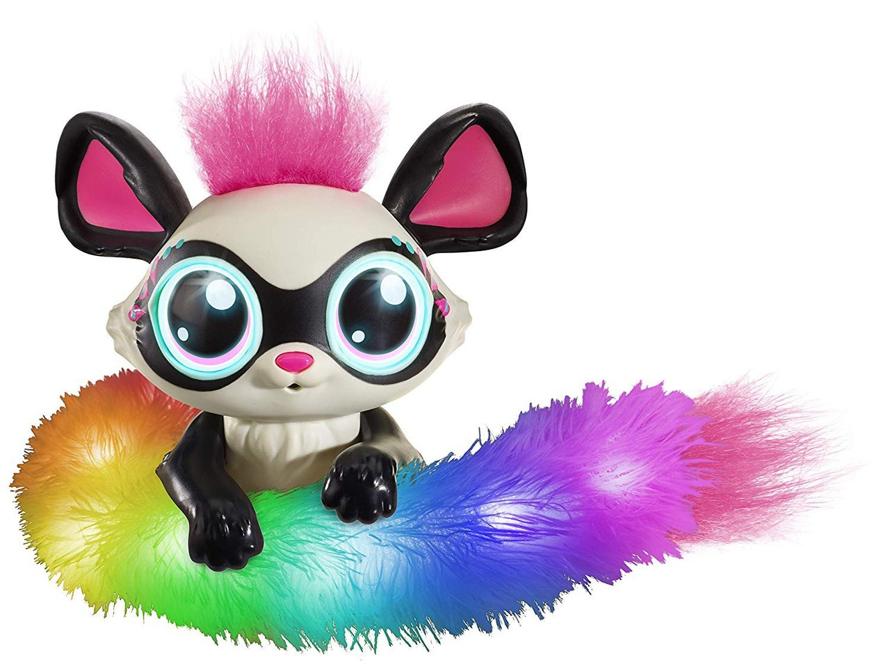 Lil Gleemerz Glowzer Interactive Toy Mattel - ToyWiz
