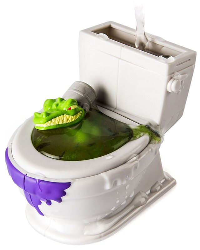 Flush Force Series 1 Flush Force Number 2 Mini Figure Mystery Box 24 ...