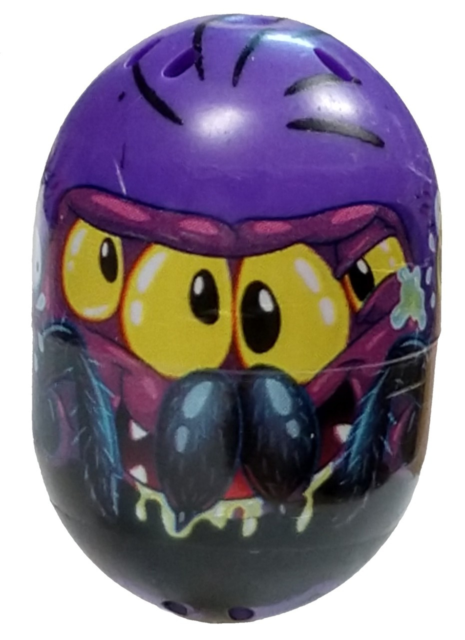 Mighty Beanz Mighty Beanz 2018 Series 1 Hairy Spider Common Mighty Bean ...