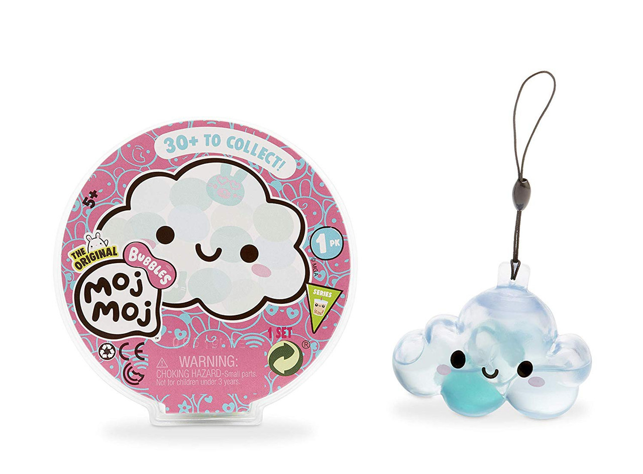 Moj Moj Original Bubbles Series Mystery Pack MGA Entertainment - ToyWiz