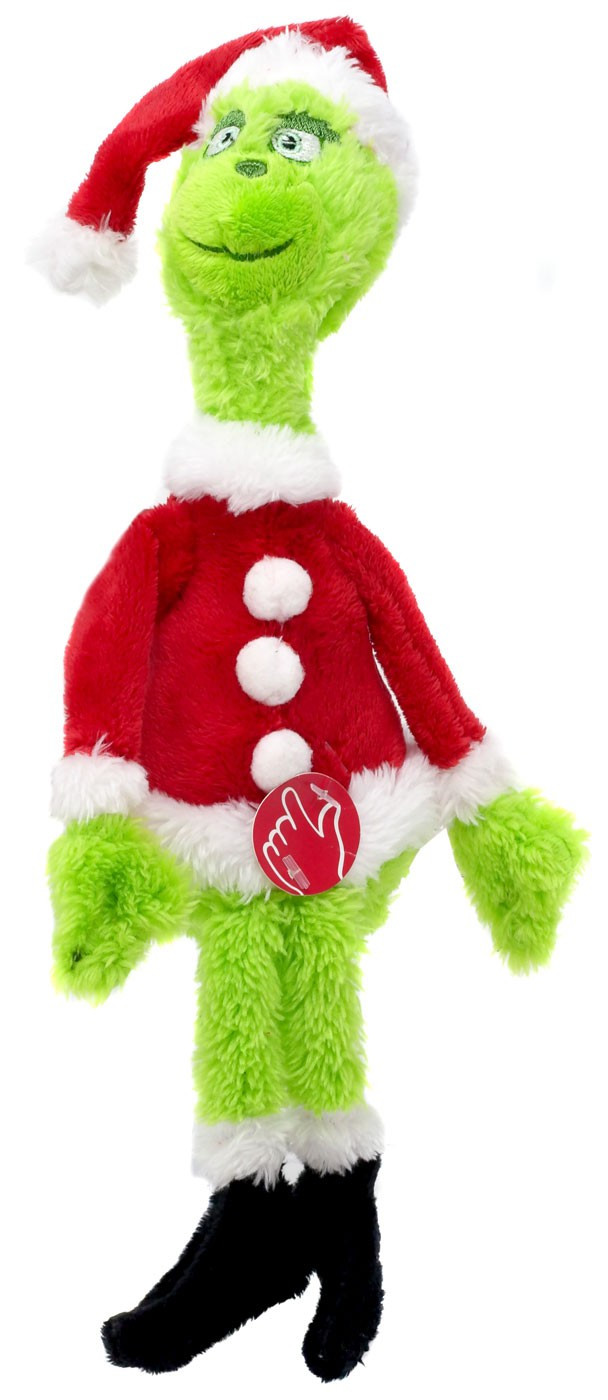 Dr. Seuss The Grinch The Grinch Exclusive 23 Jumbo Plush Just Play - ToyWiz
