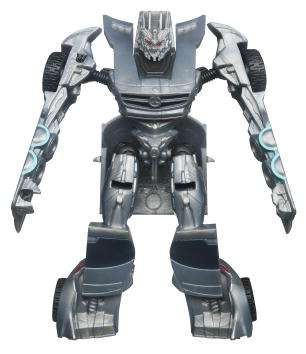 Transformers Dark of the Moon Cyberverse Soundwave Legion Action Figure ...