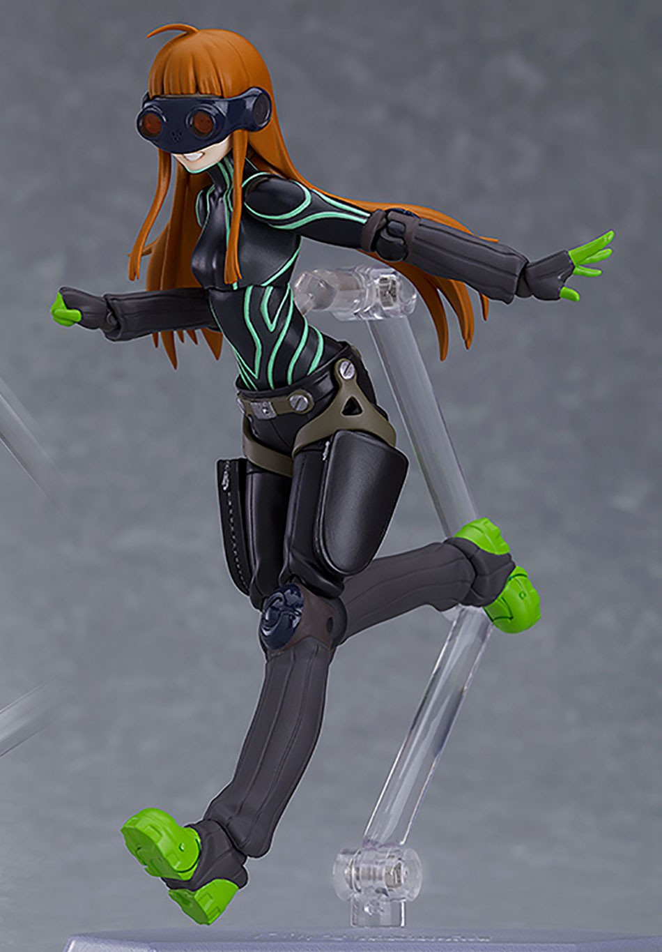 Persona 5 the Animation Figma Oracle 5.9 Action Figure Max Factory - ToyWiz