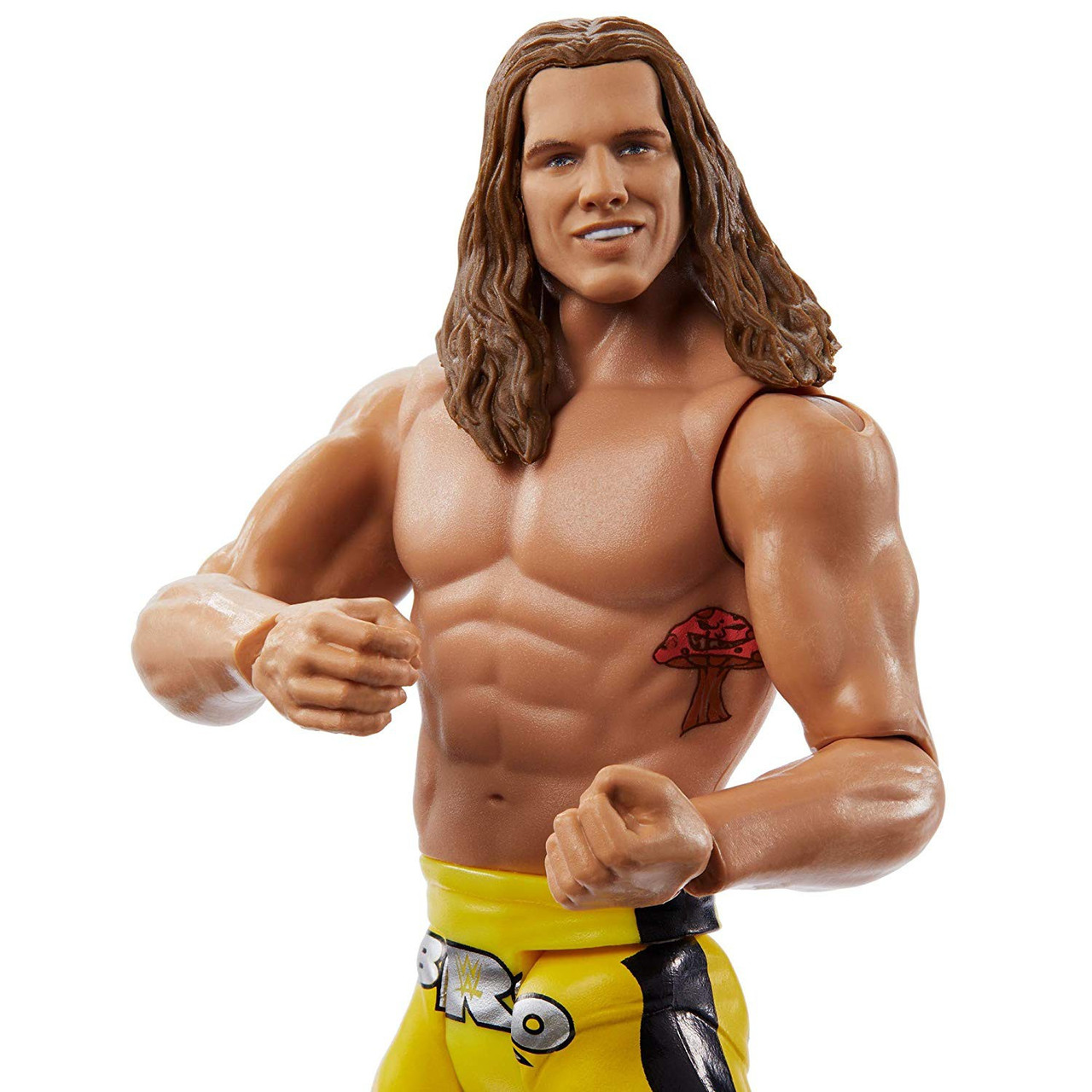 WWE Wrestling Series 103 Matt Riddle 6 Action Figure Mattel Toys - ToyWiz