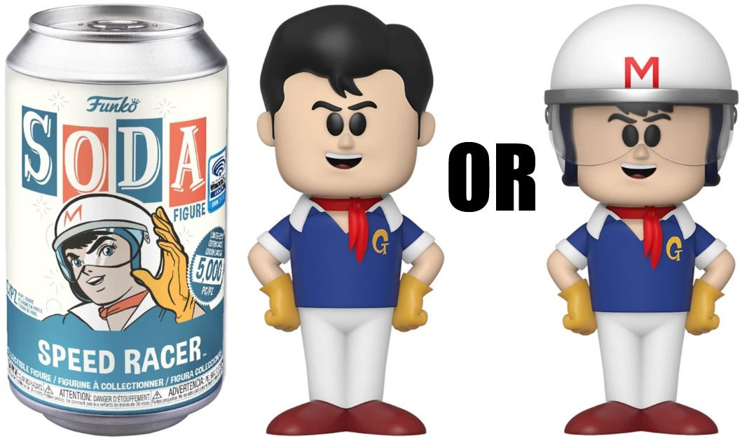 FUNKO SODA CAN VINYL FIGURES On Sale at ToyWiz.com