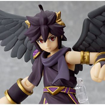 Kid Icarus Figma Dark Pit Action Figure 2021 Reissue Max Factory - ToyWiz