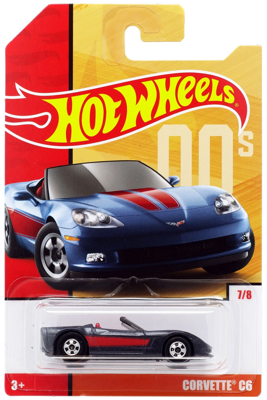 Corvette C6 Hot Wheels