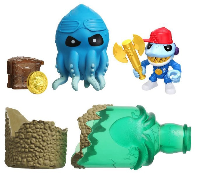 Treasure X Series 5 Sunken Gold Mystery Pack Moose Toys - ToyWiz