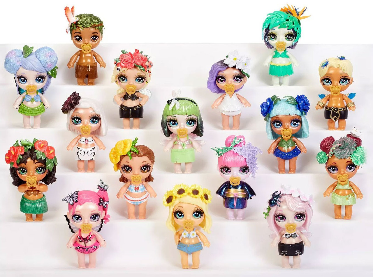 Rainbow High Series 2 Fantasy Friends Mystery Pack MGA Entertainment ...