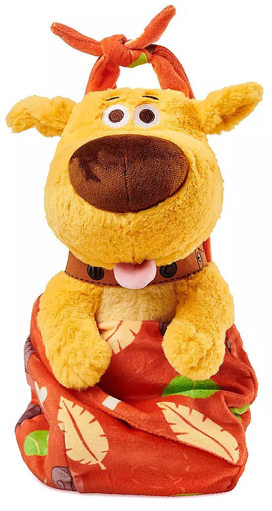 Disney Pixar Up Disney Babies Dug Exclusive 10 Plush - ToyWiz