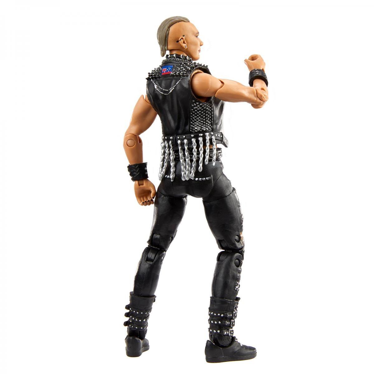 WWE Wrestling Elite Collection Series 84 Rhea Ripley 7 Action Figure ...