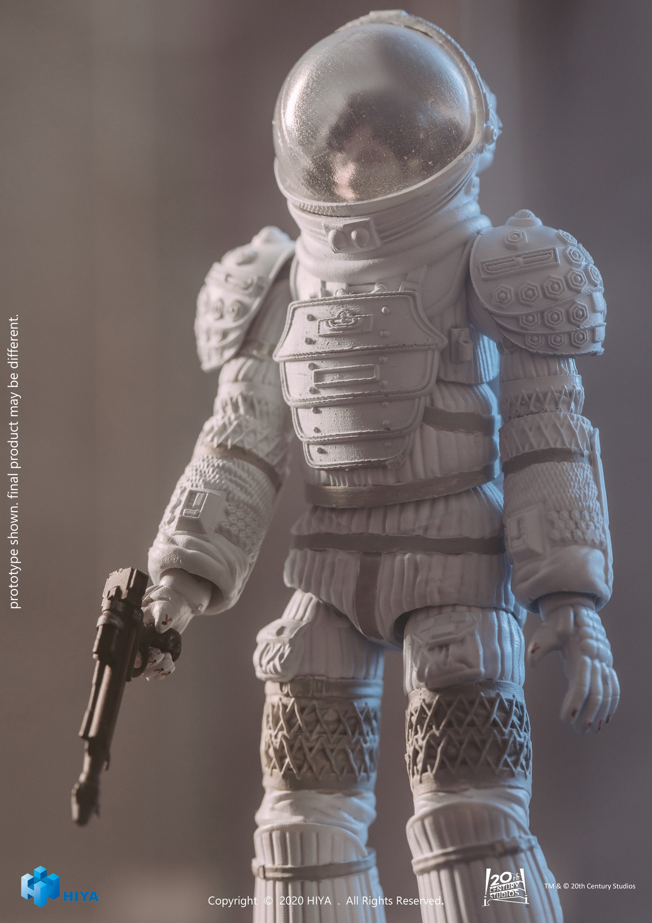 Alien Ellen Ripley Exclusive 118 Action Figure Spacesuit Hiya Toys - ToyWiz