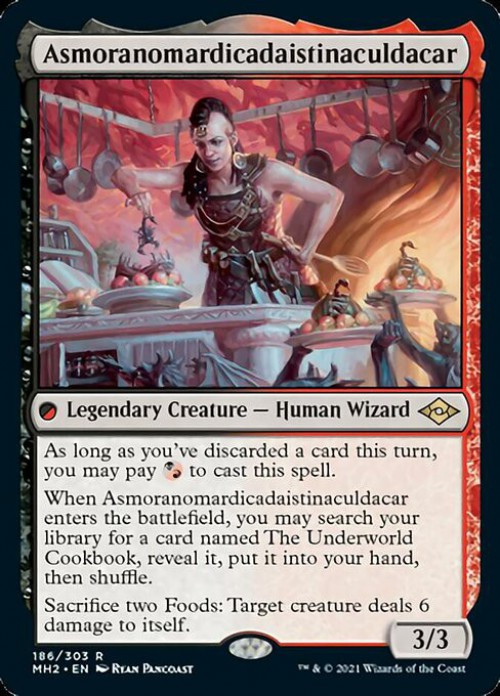 Magic The Gathering Modern Horizons 2 Single Card Rare Magic The Gathering Modern Horizons 2 Single Card Rare