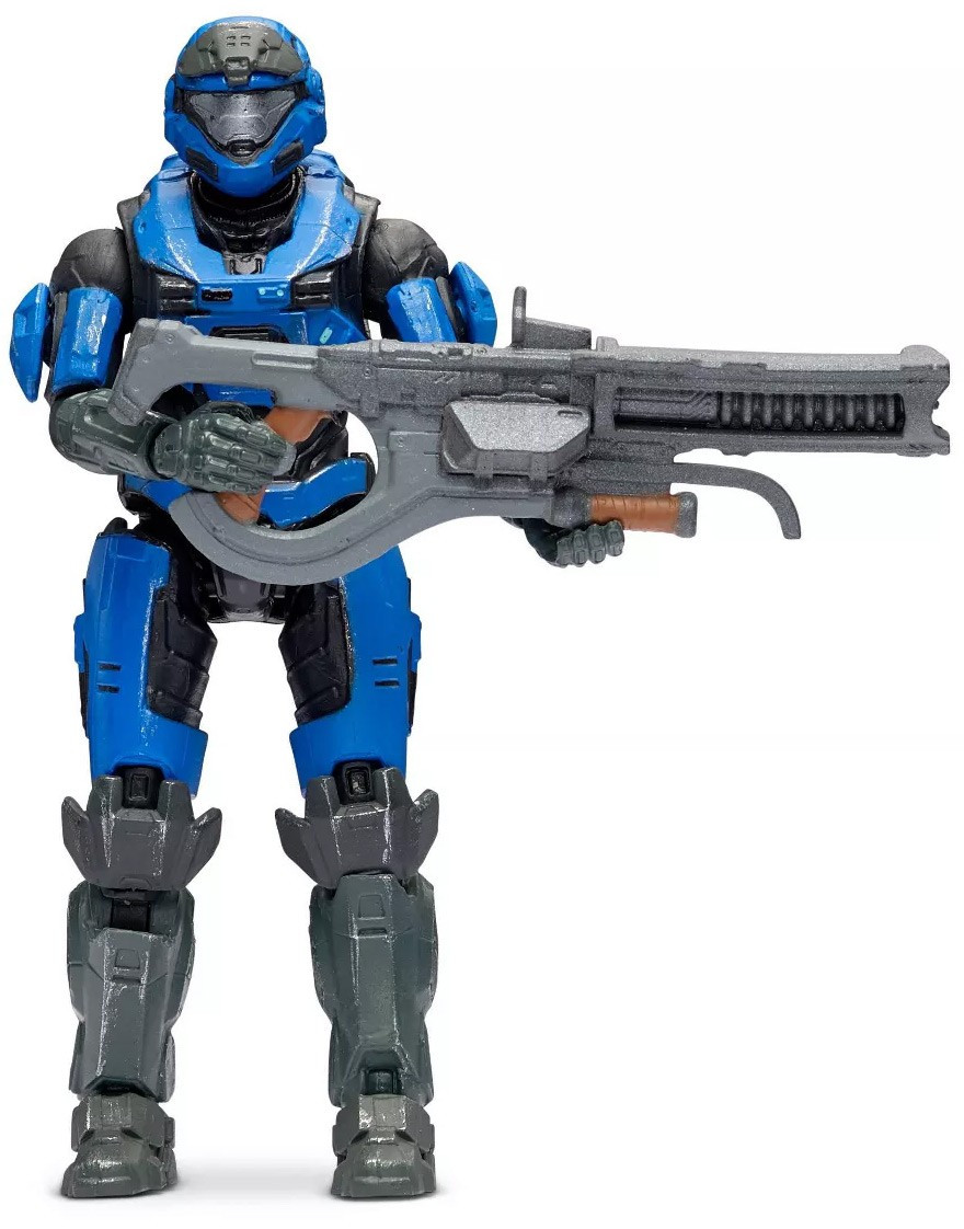 Halo Infinite Spartan MK V B Jega Rdomnai 6 Action Figure 2-Pack ...