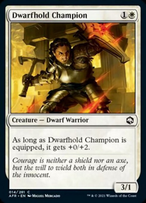 Magic The Gathering Adventures in the Forgotten Realms Single Card ...