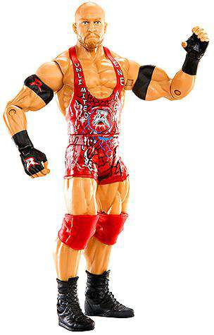 WWE Wrestling Series 32 Ryback Action Figure 53 Mattel Toys - ToyWiz