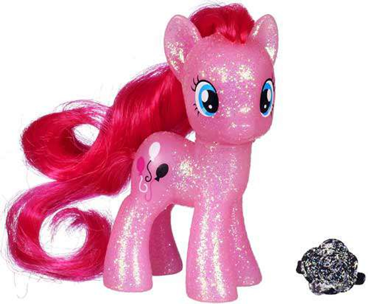 My Little Pony Friendship is Magic Pinkie Pies Boutique Pinkie Pie Exclusive Figure Hasbro Toys ...