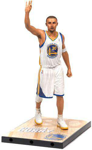 McFarlane Toys NBA Golden State Warriors Sports Picks Series 24 Stephen ...