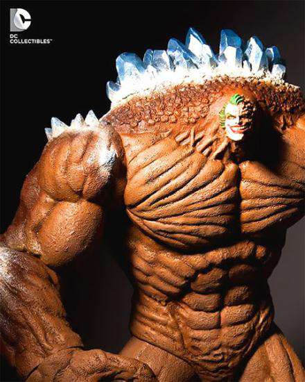 Batman Arkham City Clayface Action Figure DC Collectibles - ToyWiz