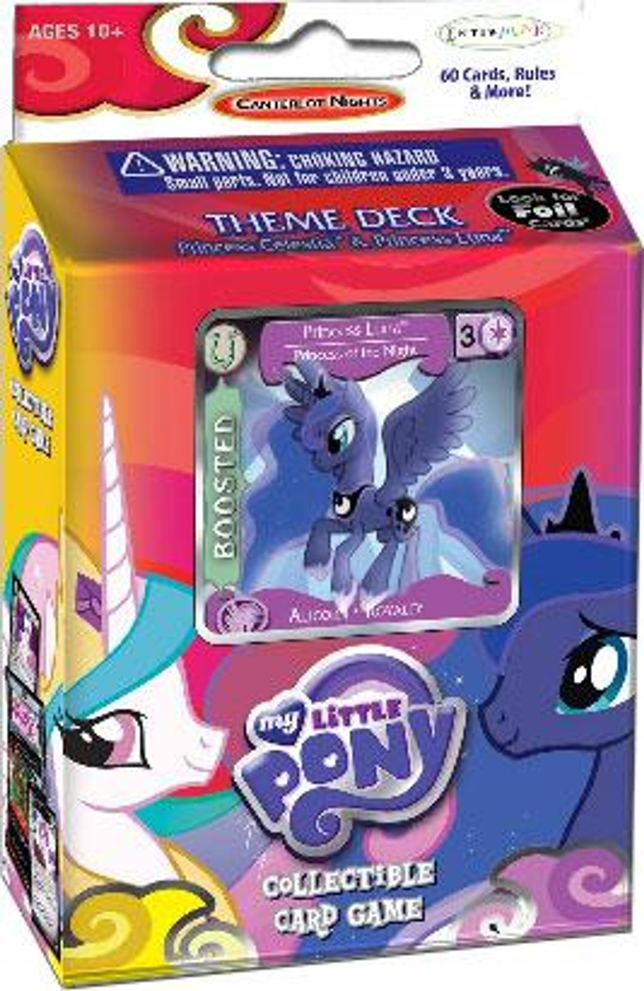 My Little Pony Trading Cards Mega Hot!
