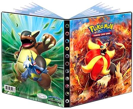 Ultra Pro Pokemon Trading Card Game Gallery Series Enchanted Glade 9 ...