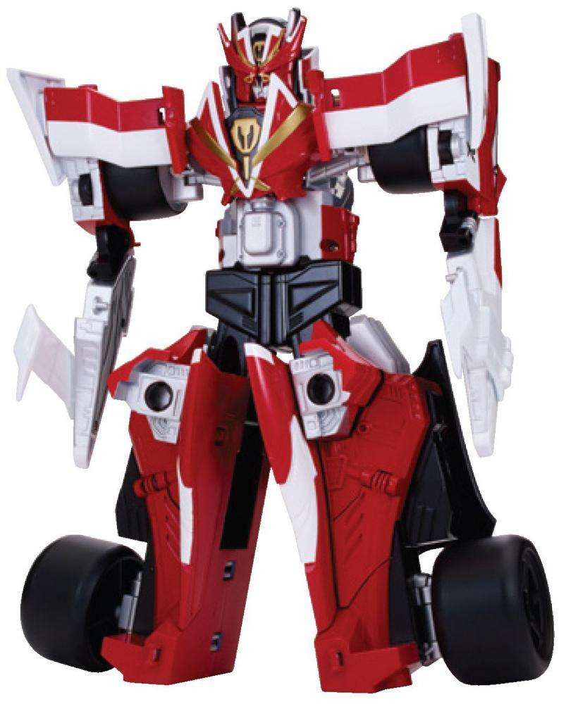 Power Rangers Super Megaforce Megazord Action Figure 2-Pack Turbo ...