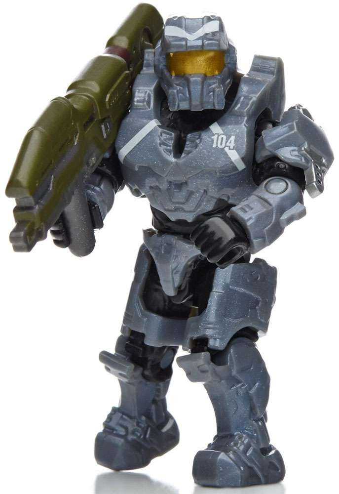 Mega Bloks Halo UNSC Booster Frame Set 97543 - ToyWiz