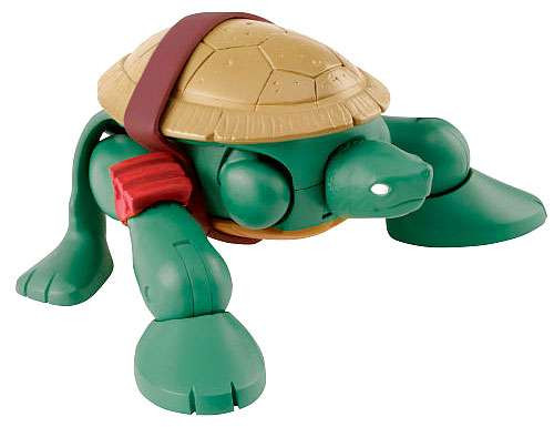 Teenage Mutant Ninja Turtles Nickelodeon Mutations Raphael 6 Action ...