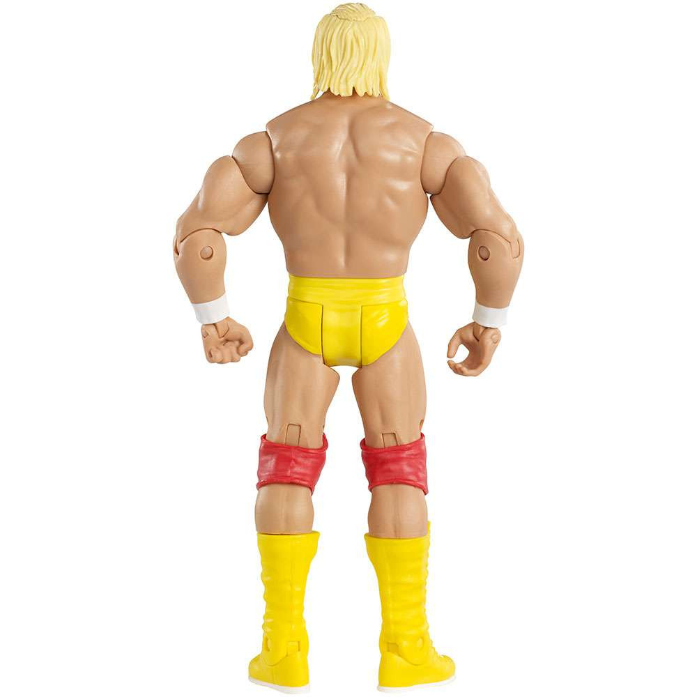 WWE Wrestling Series 48 Hulk Hogan Action Figure 20 Mattel Toys - ToyWiz