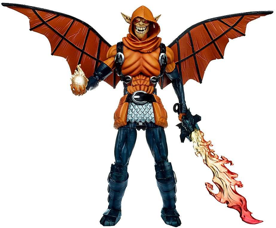 Marvel Spider-Man Marvel Legends Hobgoblin Series Spider-Man 2099 ...