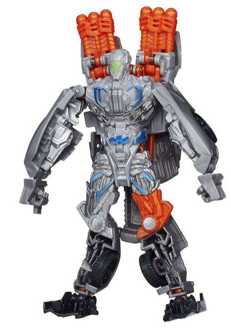Transformers Age of Extinction Power Battler Lockdown Action Figure ...