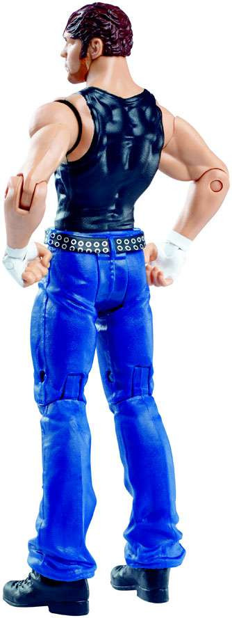 WWE Wrestling Series 51 Dean Ambrose Action Figure 38 Mattel Toys - ToyWiz