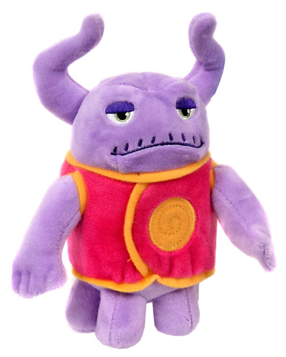 Home Captain Smek 6 Plush KIDdesigns - ToyWiz