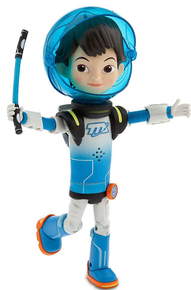 Disney Miles From Tomorrowland Disney Junior Talking Miles Exclusive 12 ...