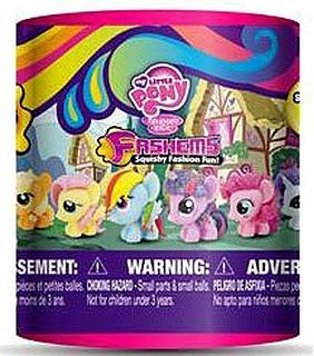 My Little Pony Friendship is Magic My Little Pony FashEms Series 3 ...