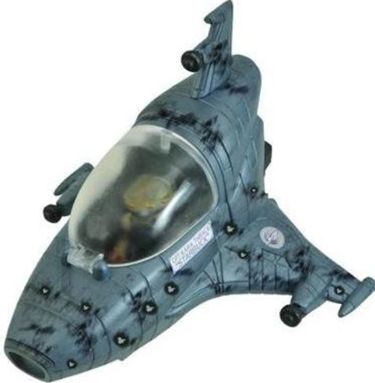 Battlestar Galactica Titanium Series Colonial Viper Mark Vii Diecast