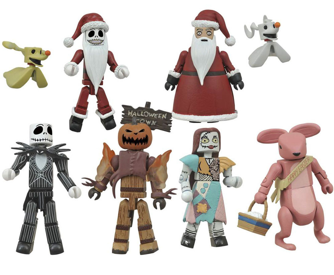 Nightmare Before Christmas Series 2 The Nightmare Before Christmas 2 nightmare-before-christmas-series-2-the-nightmare-before-christmas-2