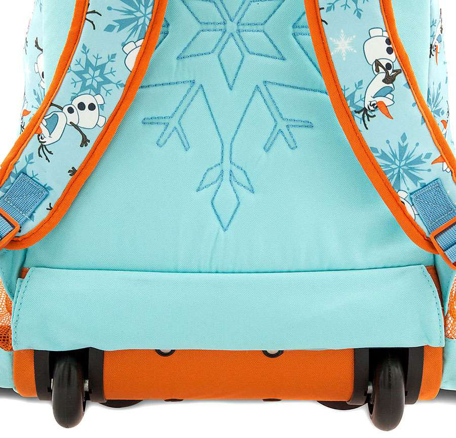 Disney Frozen Olaf Backpack Rolling - ToyWiz