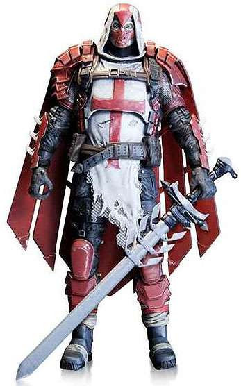 Batman Arkham Knight Arkham Knight Azrael 6 Action Figure DC ...