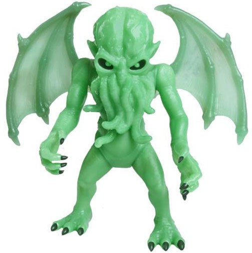 Call of Cthulhu Legends of Cthulhu Cthulhu Exclusive 12 Action Figure ...