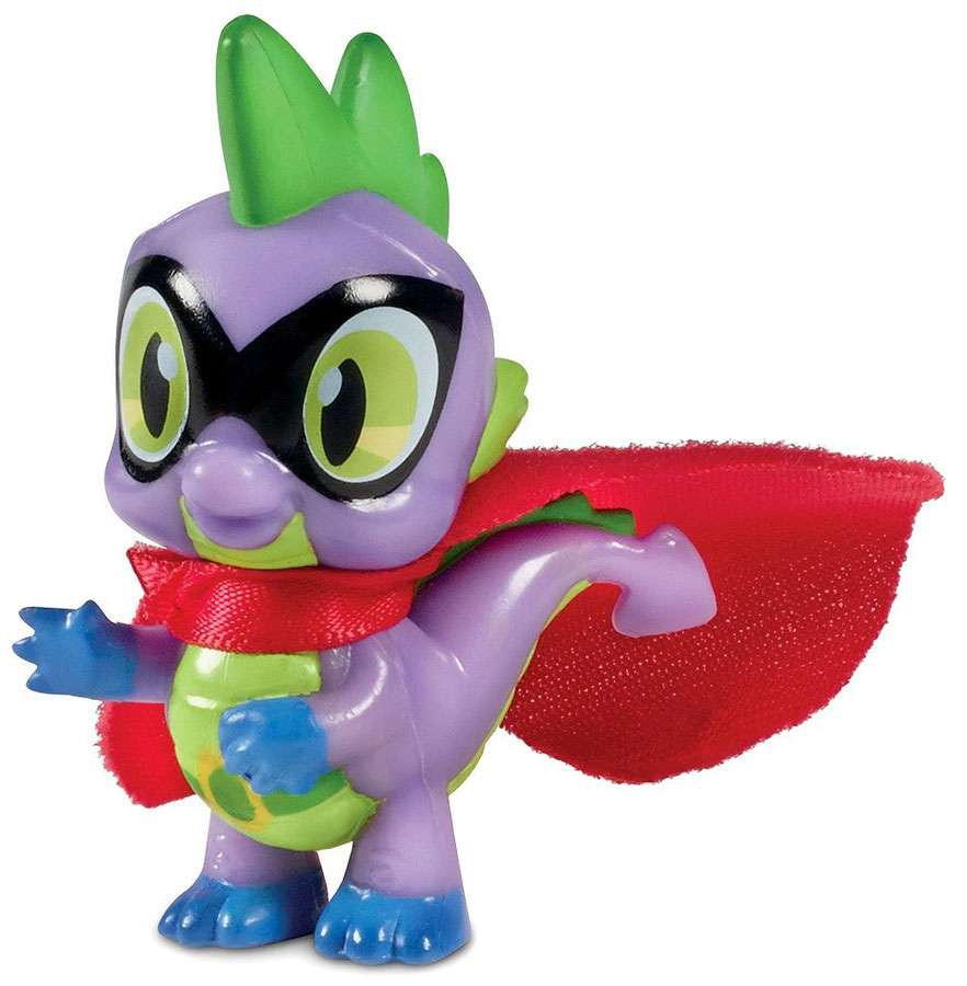 My Little Pony Friendship is Magic Power Ponies Exclusive Figure 3-Pack ...