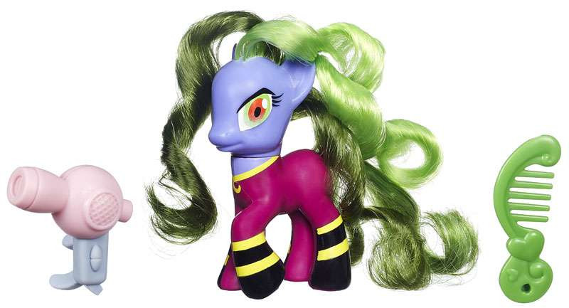 My Little Pony Friendship is Magic Power Ponies Mane-iac Mayhem ...