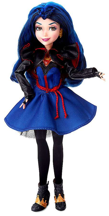 Disney Descendants Evie Exclusive 11 Doll Hasbro Toys - ToyWiz