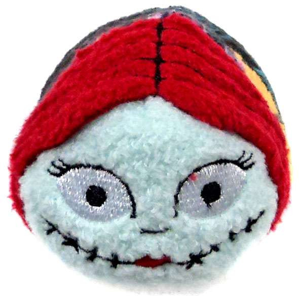 Disney Tsum Tsum The Nightmare Before Christmas Sally 3.5 Mini Plush ...