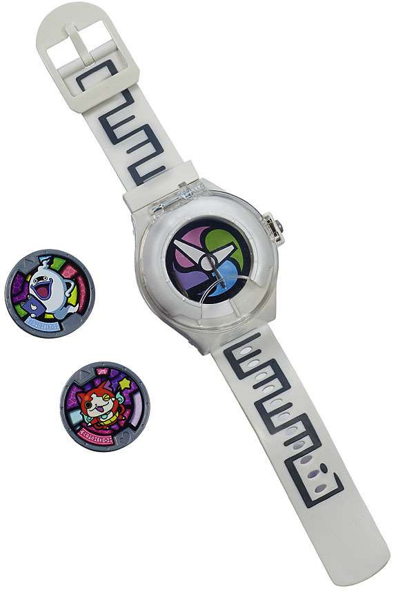 Yo-Kai Watch Yokai Watch Toy Hasbro Toys - ToyWiz
