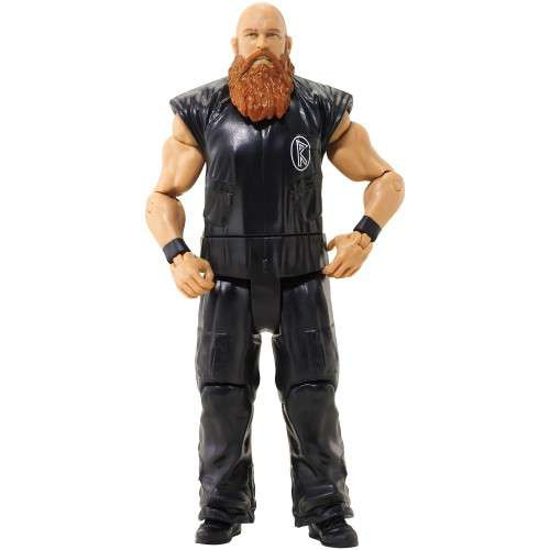 WWE Wrestling Series 57 Erick Rowan 6 Action Figure Mattel Toys - ToyWiz