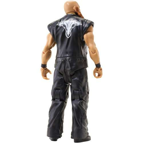 WWE Wrestling Series 57 Erick Rowan 6 Action Figure Mattel Toys - ToyWiz