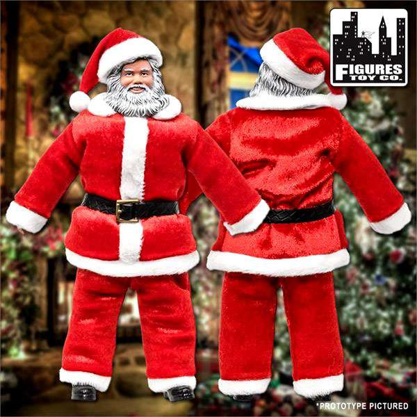Santa Claus Santa Claus 8 Action Figure Figures Toy Co. - ToyWiz