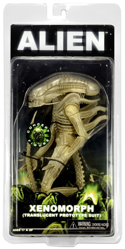 NECA Alien Series 7 79 Concept Big Chap 9 Action Figure - ToyWiz